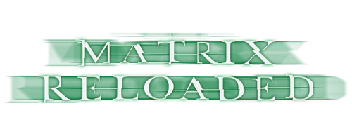 The Matrix Reloaded/Credits | The JH Movie Collection's Official Wiki ...