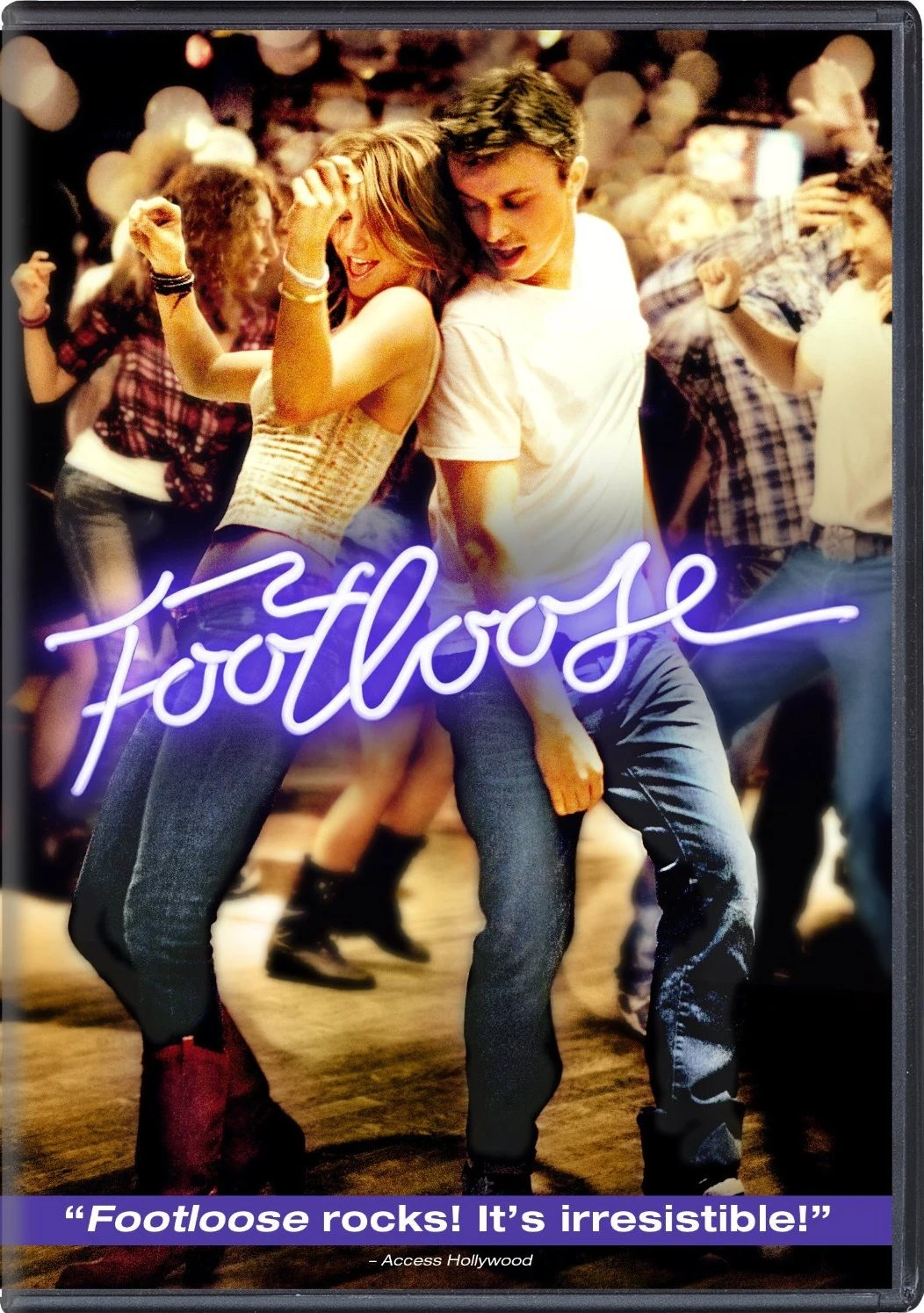 Footloose (2011 film)/Home media | The JH Movie Collection's Official ...