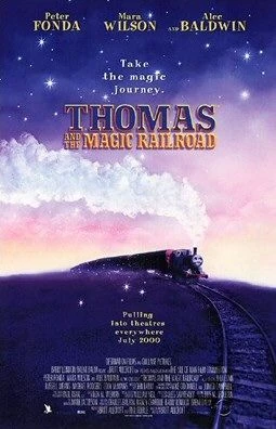 Thomas and the Magic Railroad | The JH Movie Collection's Official Wiki ...