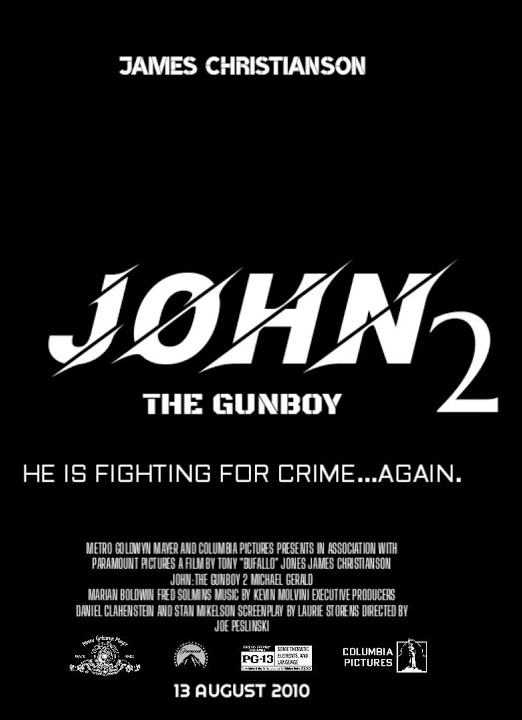 John: The Gunboy 2 (2010 film) | The JH Movie Collection's Official ...