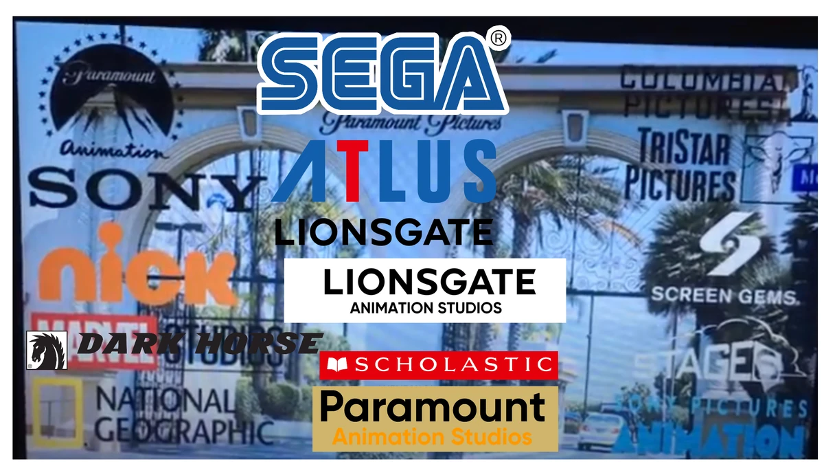 Sony/Paramount AU (V4) | The JH Movie Collection's Official Wiki | Fandom