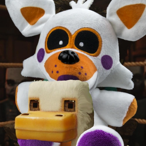 Lil'Bite | The Jimmy Series Wiki | Fandom