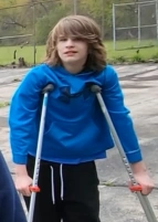 Blake Woods | The Jimmy Series Wiki | Fandom