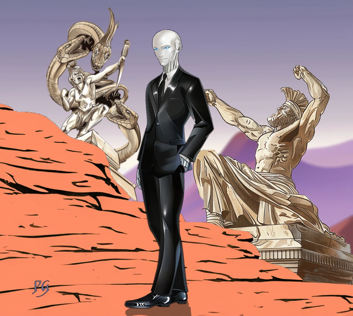 Bapz | The Jonathan Yañez Wolf Pack Wiki | Fandom