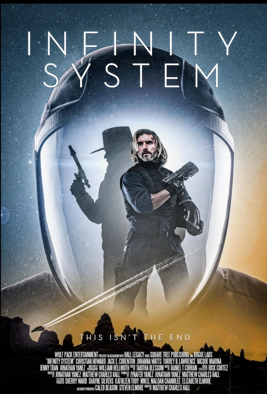 Infinity System | The Jonathan Yañez Wolf Pack Wiki | Fandom