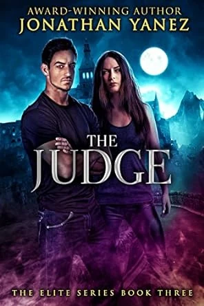 The Judge | The Jonathan Yañez Wolf Pack Wiki | Fandom