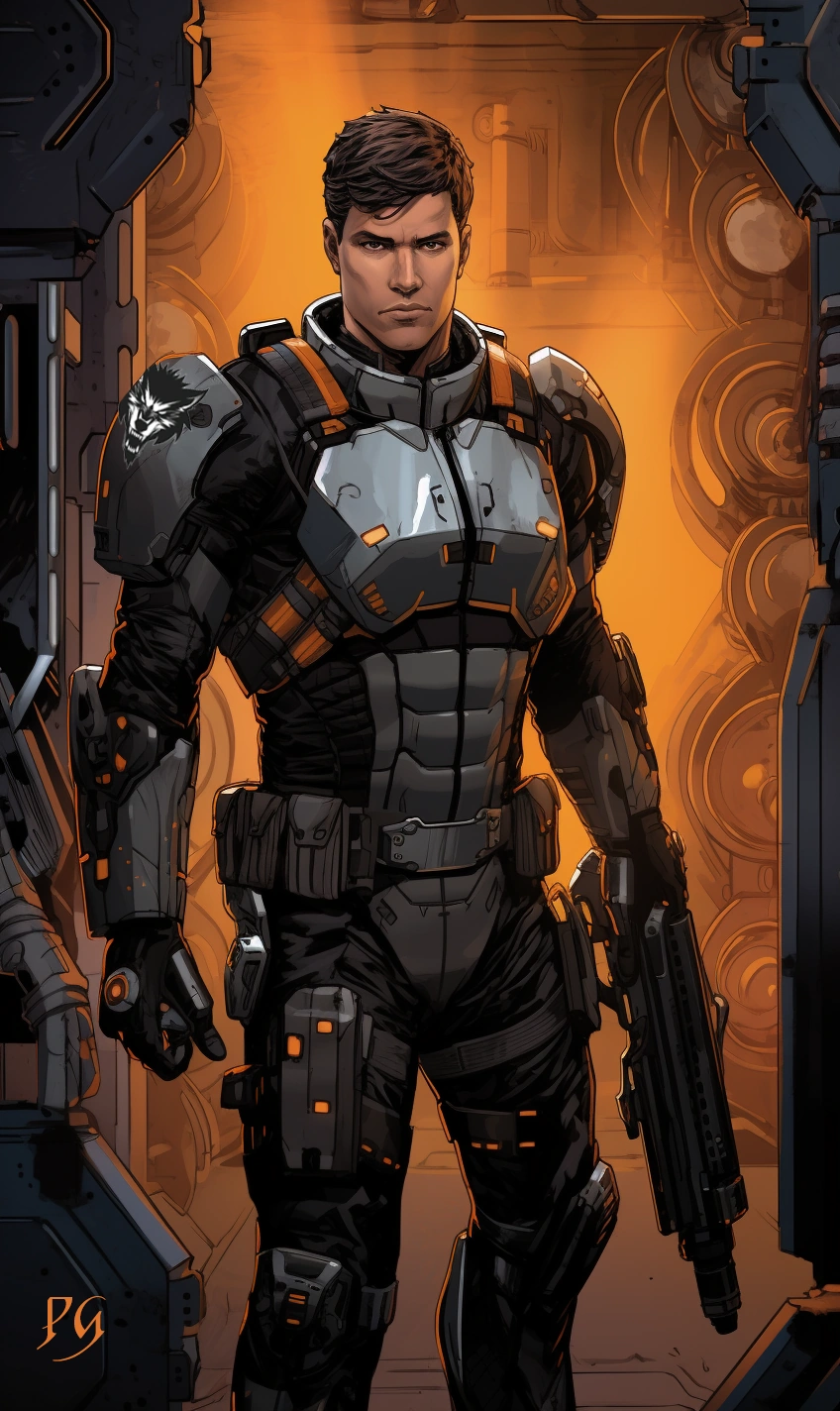 Daniel Hunt | The Jonathan Yañez Wolf Pack Wiki | Fandom