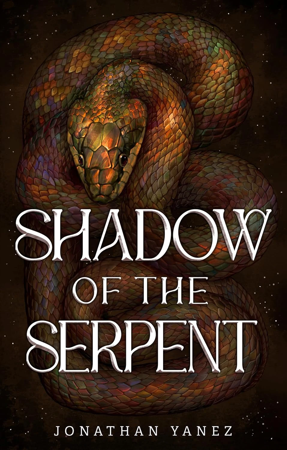 Shadow of the Serpent | The Jonathan Yañez Wolf Pack Wiki | Fandom