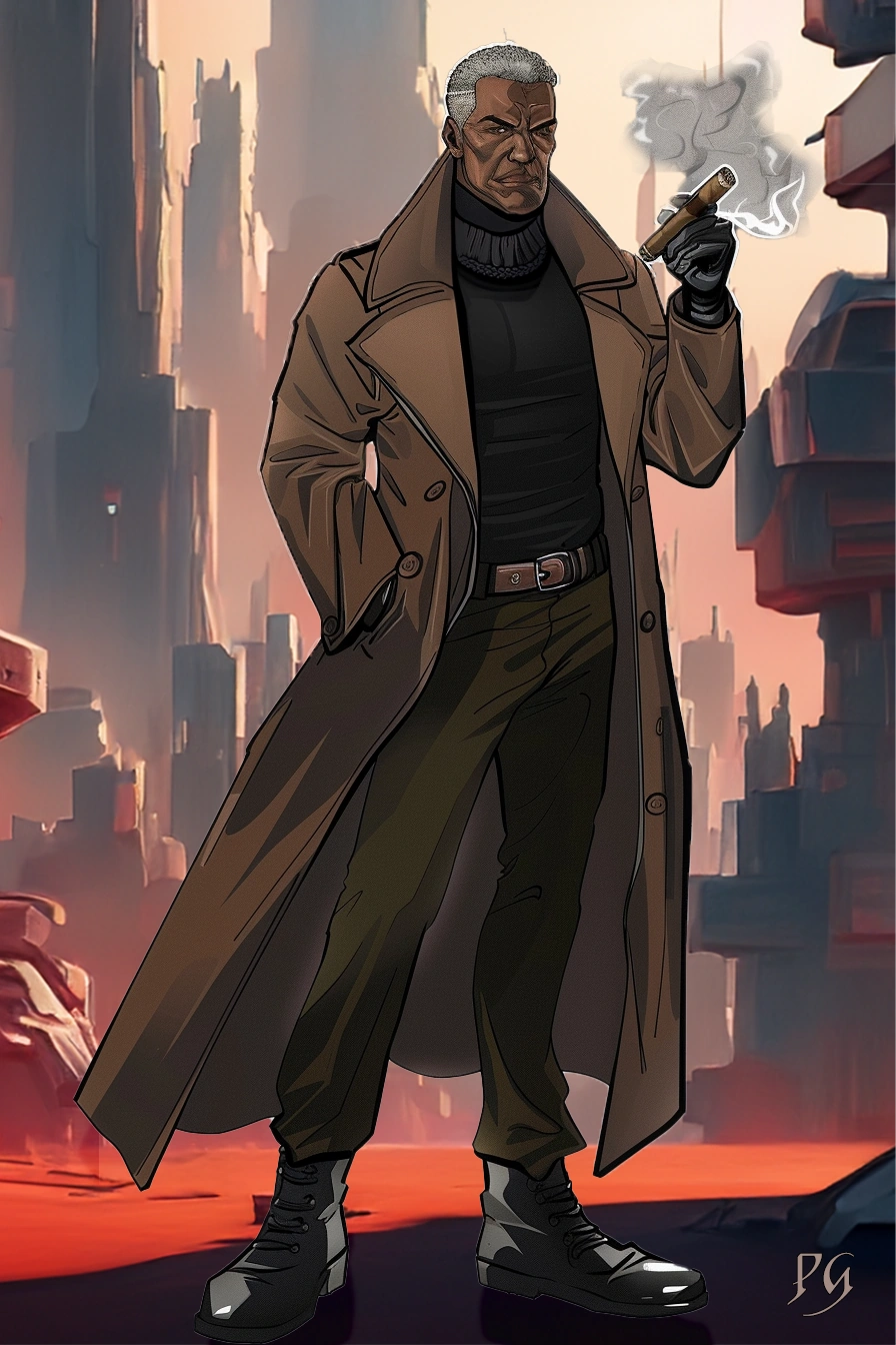 Wesley | The Jonathan Yañez Wolf Pack Wiki | Fandom