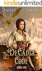 The DeCadia Code | The Jonathan Yañez Wolf Pack Wiki | Fandom