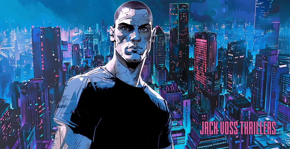 Category:Jack Voss Thrillers | The Jonathan Yañez Wolf Pack Wiki | Fandom