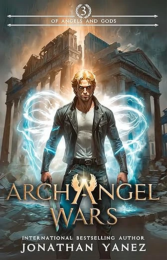 Of Angels and Gods | The Jonathan Yañez Wolf Pack Wiki | Fandom