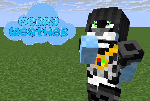 Merryweather | The Journal (Minecraft Series) Wiki | Fandom