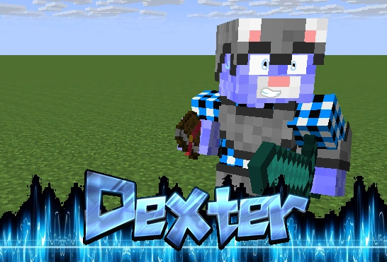 Dexter | The Journal (Minecraft Series) Wiki | Fandom