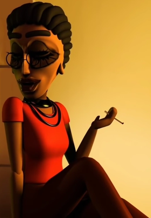 Andiswa | The Journey Down Wiki | Fandom