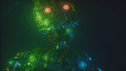 Ignited Springtrap | The Joy of Creation (En español) Wiki | Fandom