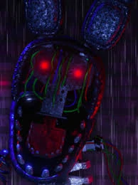 Ignited Bonnie | The Joy of Creation Reborn (TJOC) Wiki | Fandom