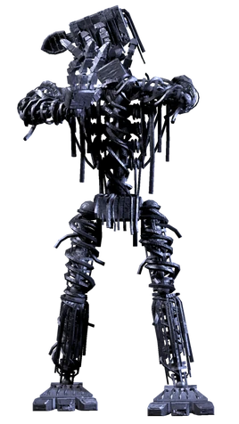 Endo B "Angel" | The Joy of Creation Wiki | Fandom