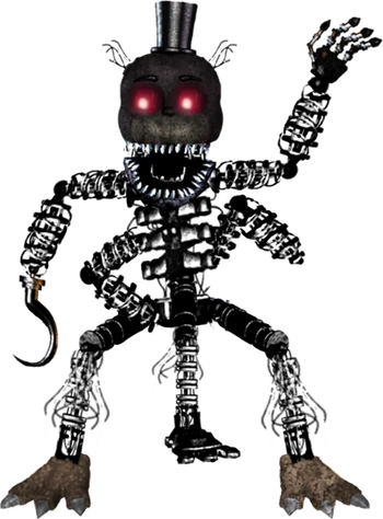 Creation | The Joy of Creation Wiki | Fandom