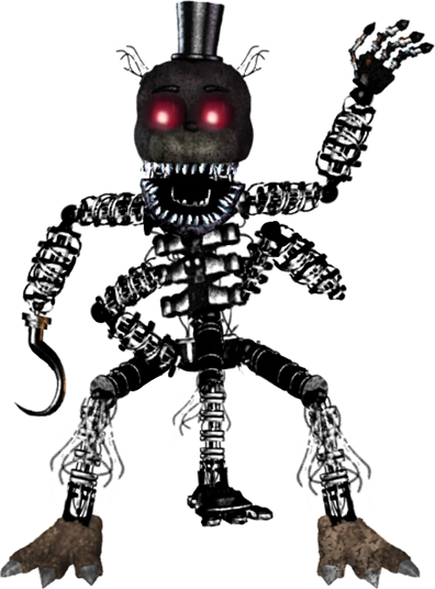 Creation | The Joy of Creation Wiki | Fandom