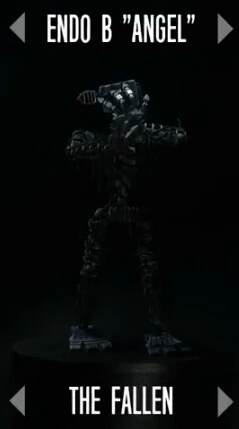 Endo B "Angel" | Wiki The Joy of Creation | Fandom