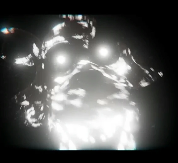 Phantasmagoric Ignited Foxy | Wiki The Joy of Creation | Fandom