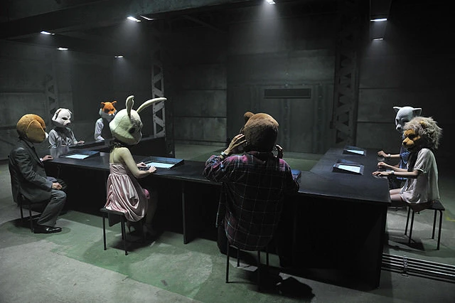 The Base | The Judge Wiki | Fandom