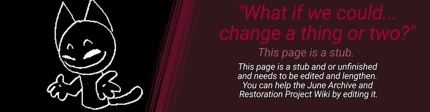 Compilation 1 | The June Archive and Restoration Project | Fandom