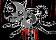 Clock-cat | The June Archive and Restoration Project | Fandom