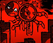 Clock-cat | The June Archive and Restoration Project | Fandom