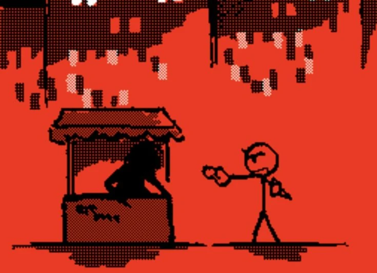 Shadow people | The June Archive and Restoration Project | Fandom