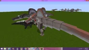 Spinosaurus | The JurassiCraft Minecraft Mod Wiki | Fandom