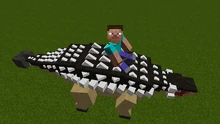 Ankylosaurus | The JurassiCraft Minecraft Mod Wiki | Fandom