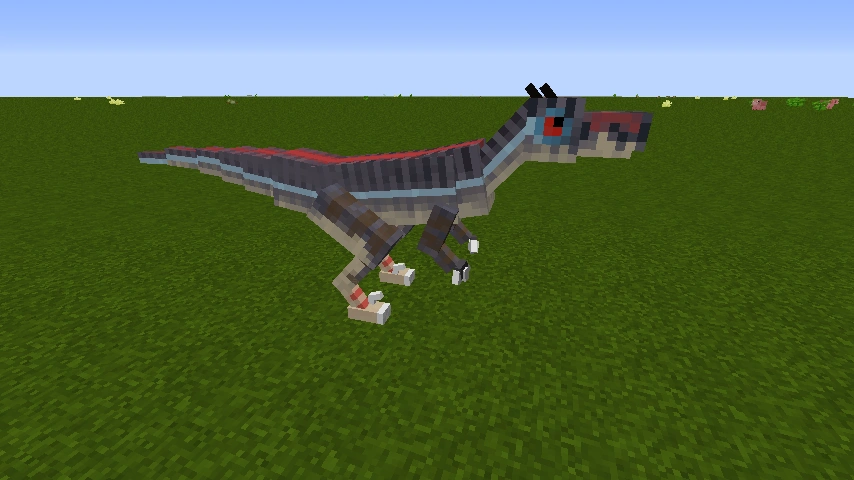 Velociraptor | The JurassiCraft Minecraft Mod Wiki | Fandom