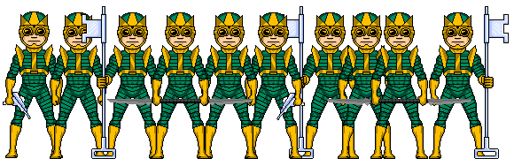 Parademons | The Justice League Show Wiki | Fandom