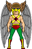 Hawkman | The Justice League Show Wiki | Fandom