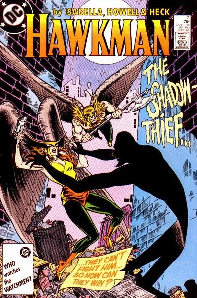 The Shadow Thief | The Justice League Show Wiki | Fandom