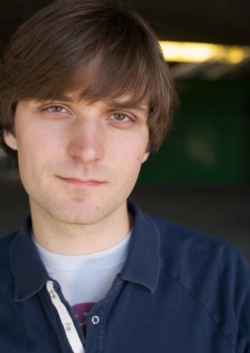 Kyle McCarley | The Justice League Show Wiki | Fandom