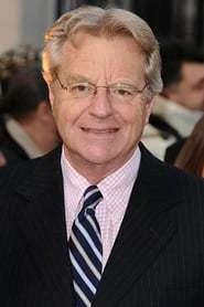 Jerry Springer | The Justice League Show Wiki | Fandom