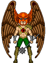 Hawkman | The Justice League Show Wiki | Fandom