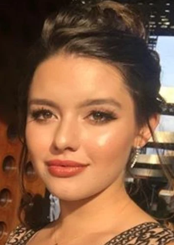 Modelo Fatima Ptacek