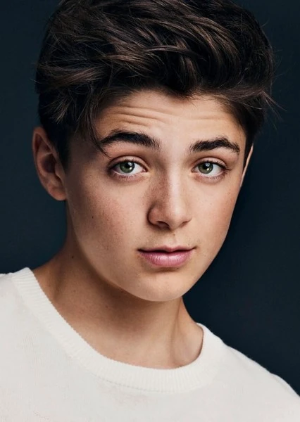 Asher Angel | The Justice League Show Wiki | Fandom