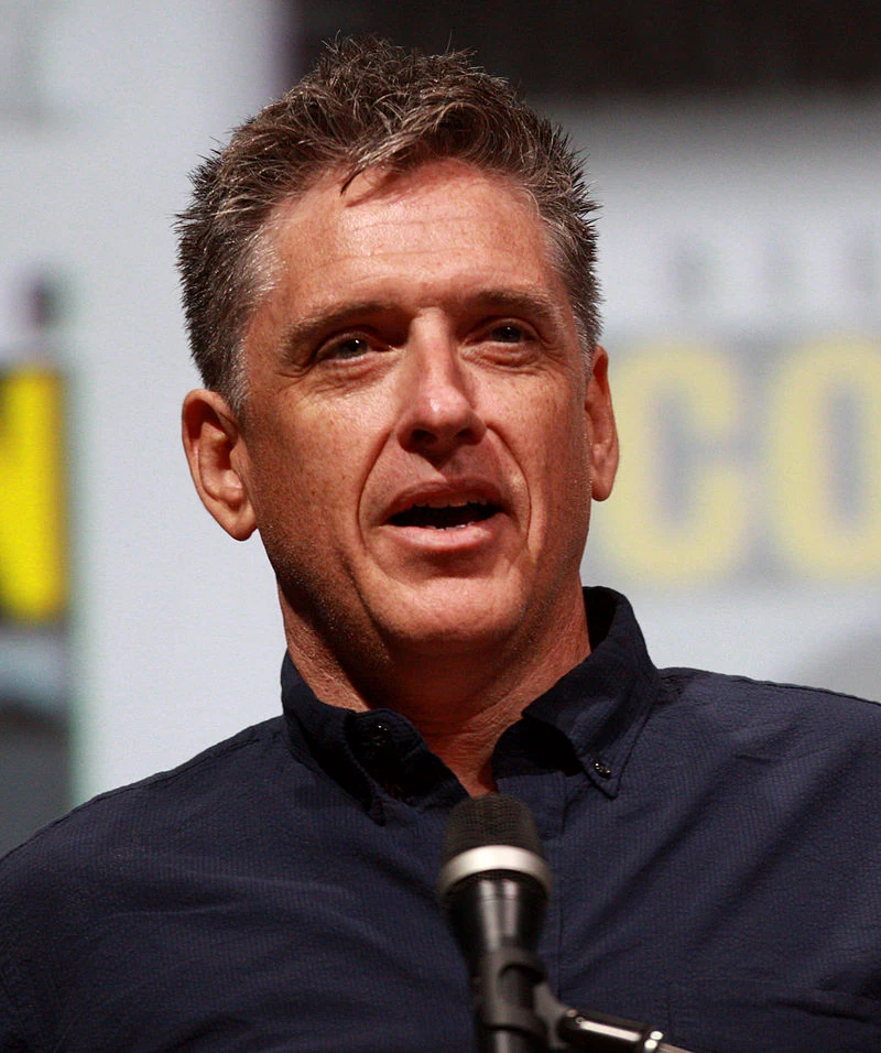 Craig Ferguson | The Justice League Show Wiki | Fandom