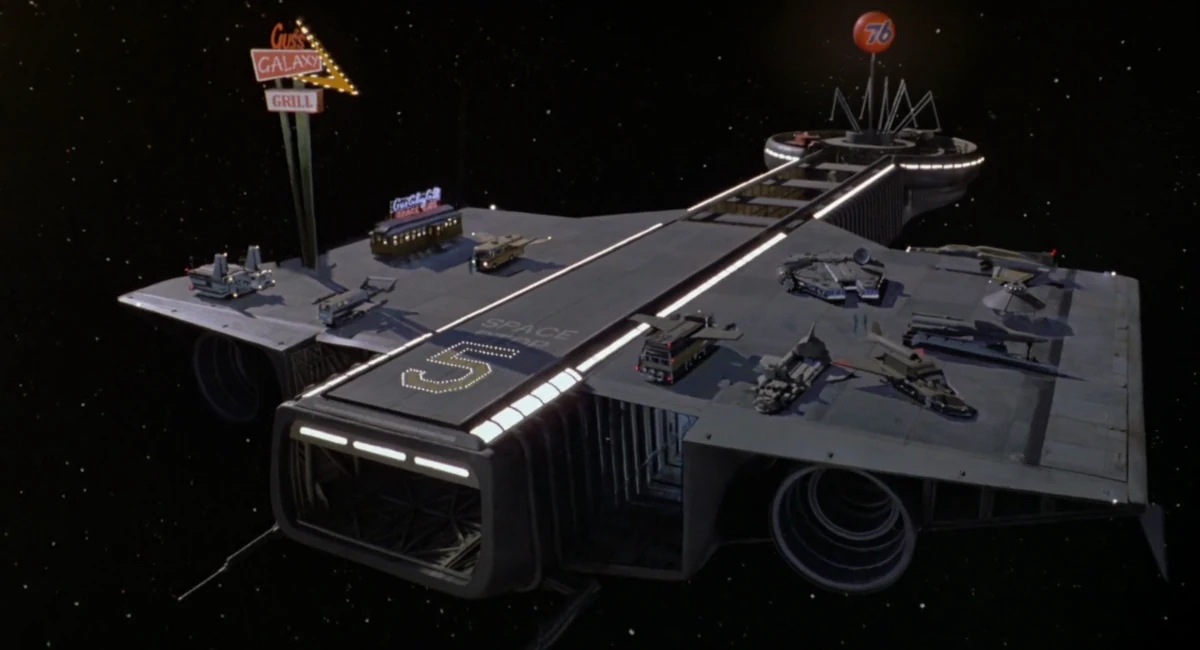 Gus's Galaxy Grill | The Justice League Show Wiki | Fandom