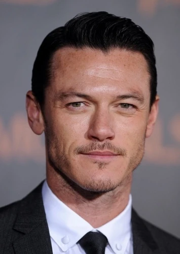 Luke Evans | The Justice League Show Wiki | Fandom
