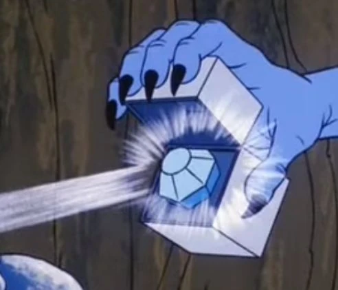 Diamond Ray of Disappearance | The Justice League Show Wiki | Fandom