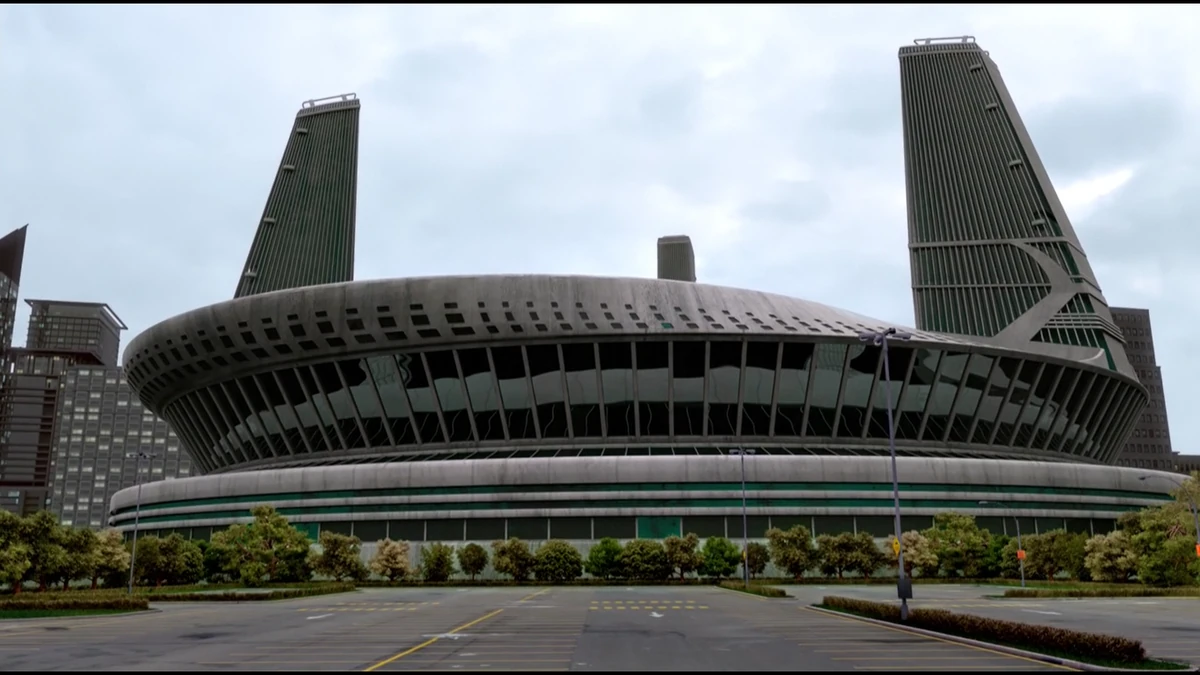 S.T.A.R. Labs | The Justice League Show Wiki | Fandom