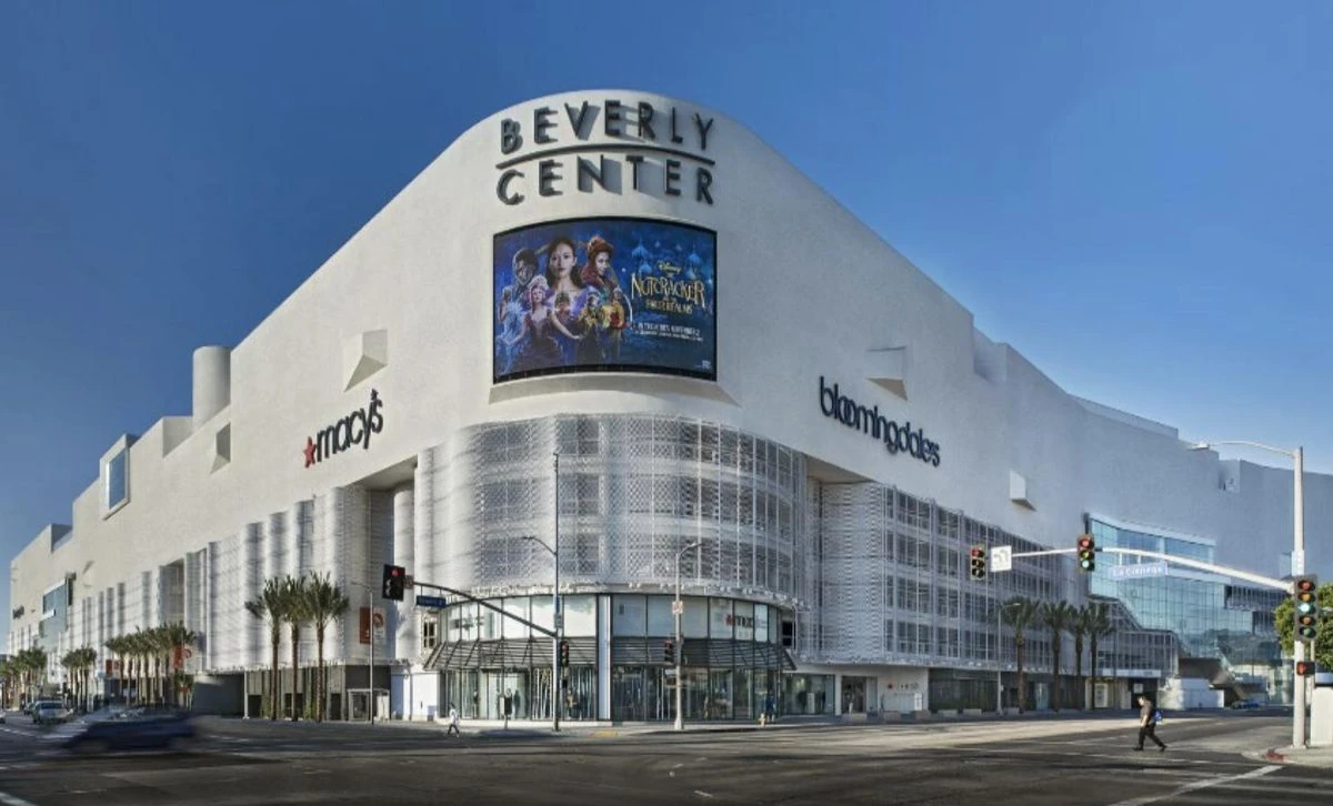 Hero City Mall | The Justice League Show Wiki | Fandom