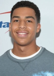 Marcus Scribner | The Justice League Show Wiki | Fandom