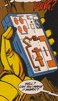 Mother Box | The Justice League Show Wiki | Fandom